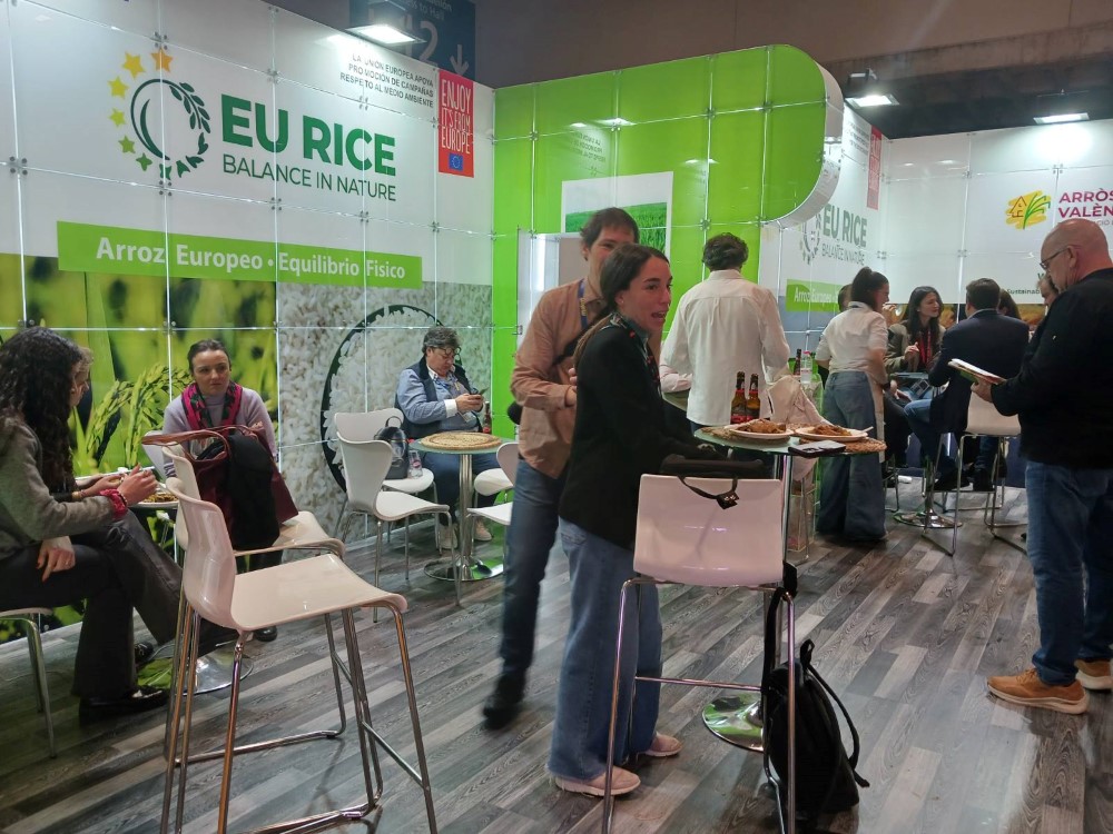 Highlights: Madrid Fusion 2025 - Sustainable rice