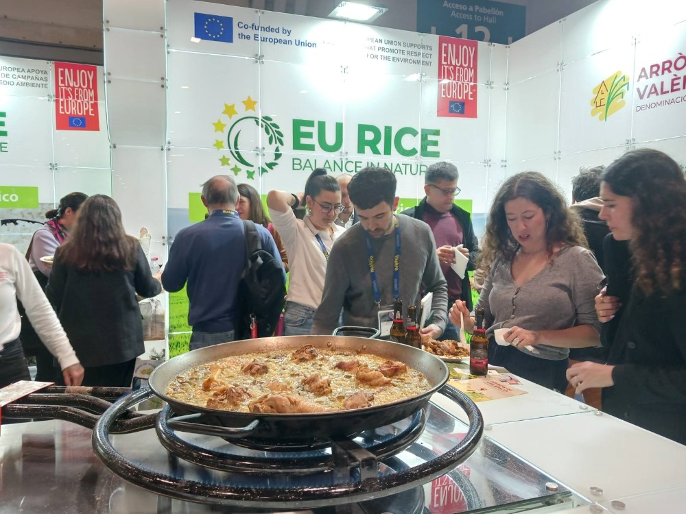 Highlights: Madrid Fusion 2025 - Sustainable rice