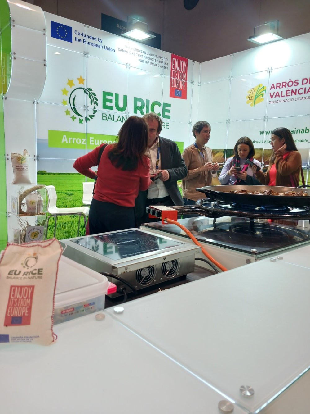 Highlights: Madrid Fusion 2025 - Sustainable rice