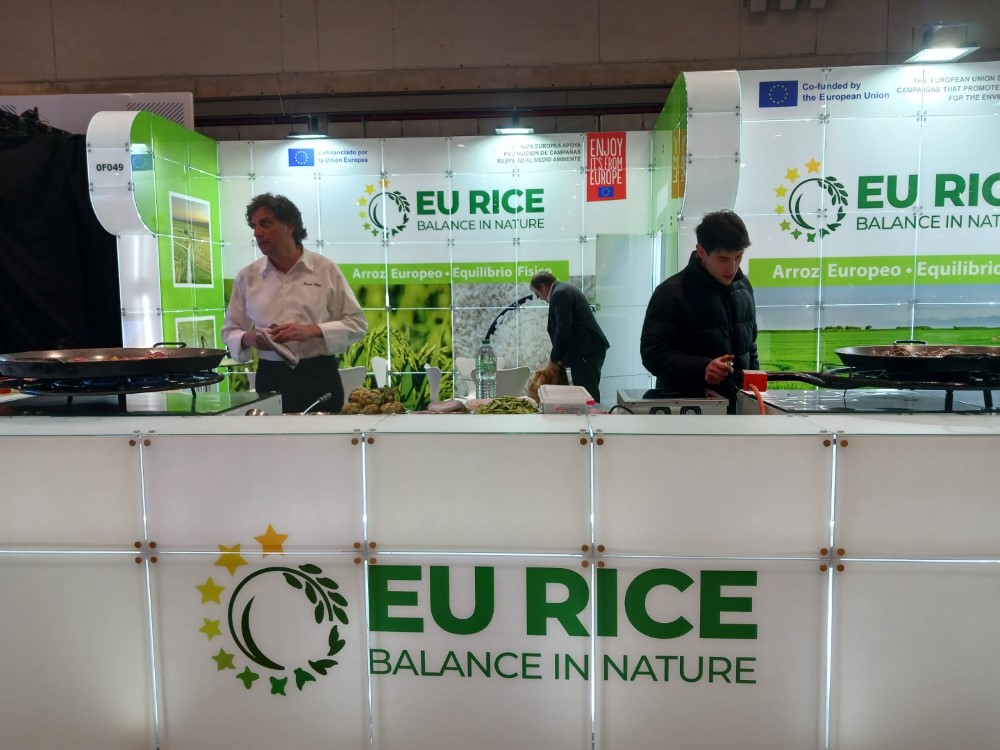 Highlights: Madrid Fusion 2025 - Sustainable rice